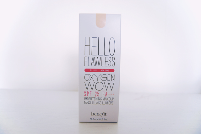 Becky Bedbug: Review: Benefit Stay Flawless Primer and Hello Flawless ...