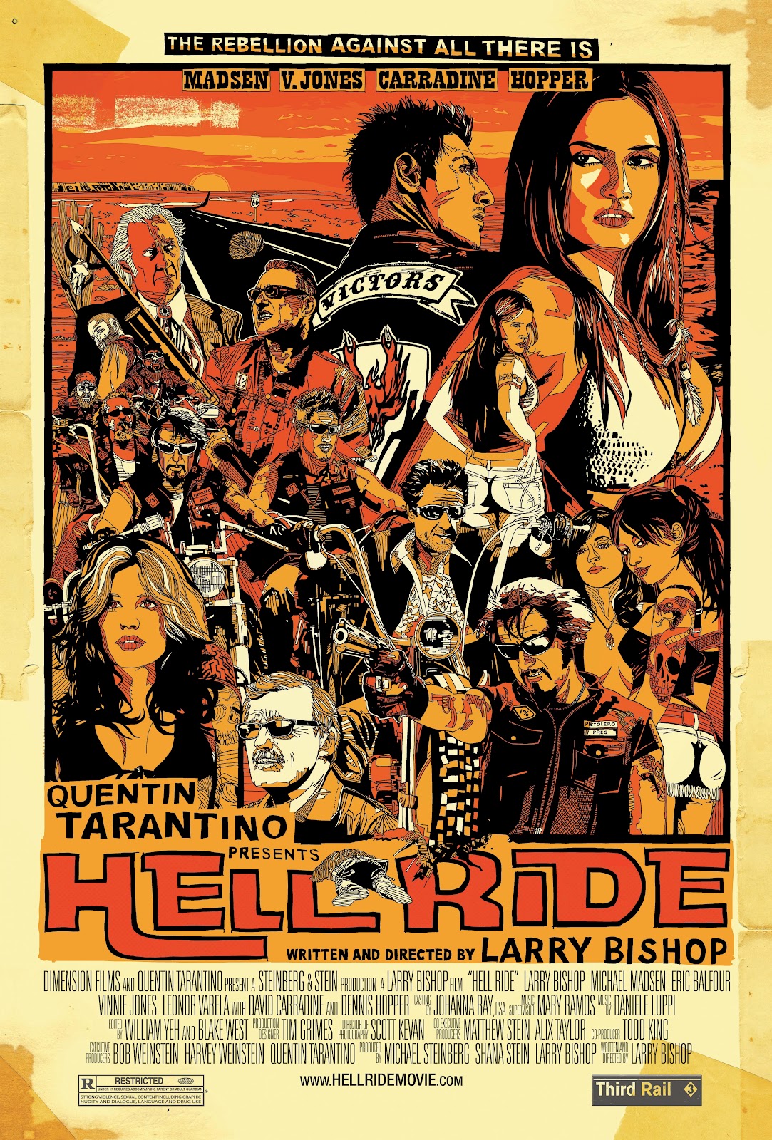 Motoblogn: Modern Motorcycle Movie Posters