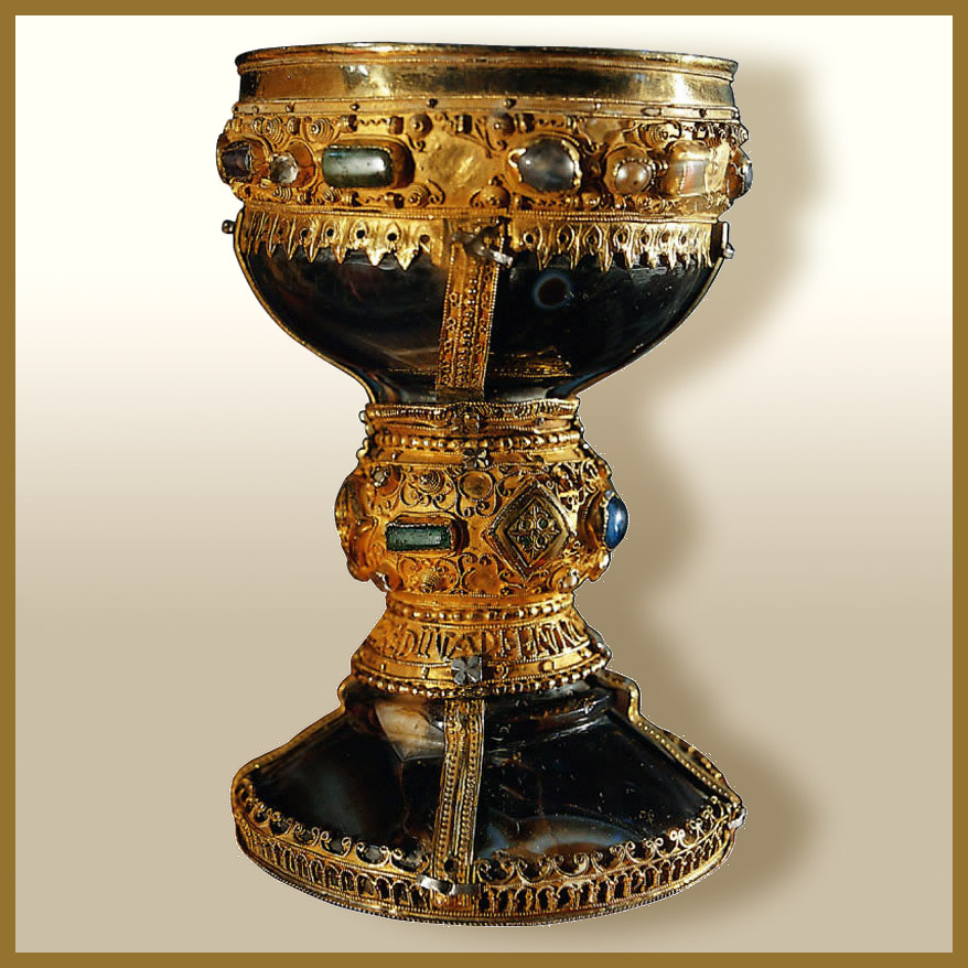 Conti di Panico: Guillermo de Aquitania estaba casado con Engelberga ...