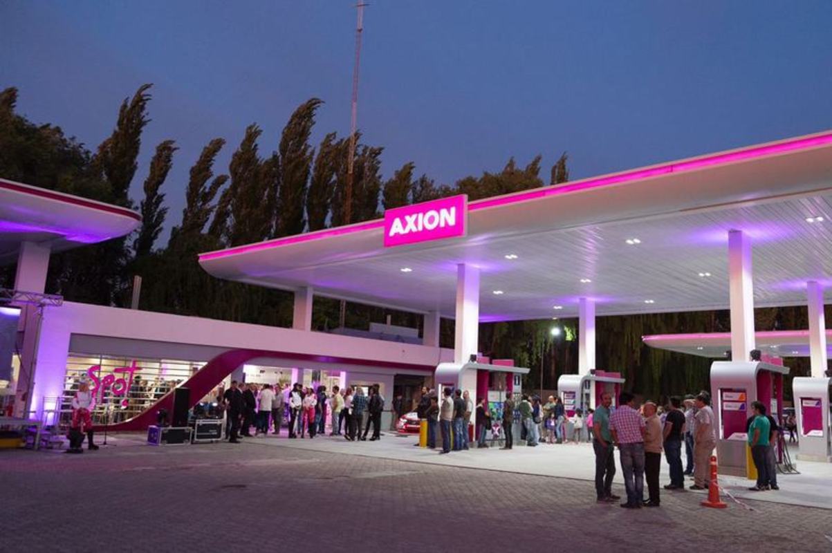 AXION ENERGY Se encuentra en la búsqueda de personal SIN EXPERIENCIA ...