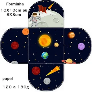 The Space in Black: Free Printable Boxes. - Oh My Fiesta! in english