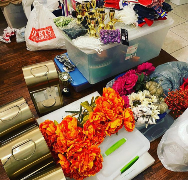 Prop Craft Closet Makeover + Tips to Organizing a Prop Craft Closet ...