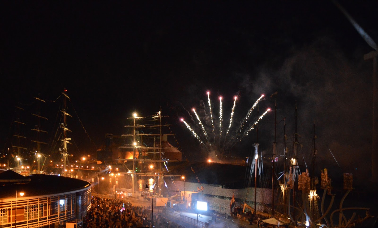 Tall Ships Regatta | Blyth 2016 | Commissioners Quay Inn | North East ...