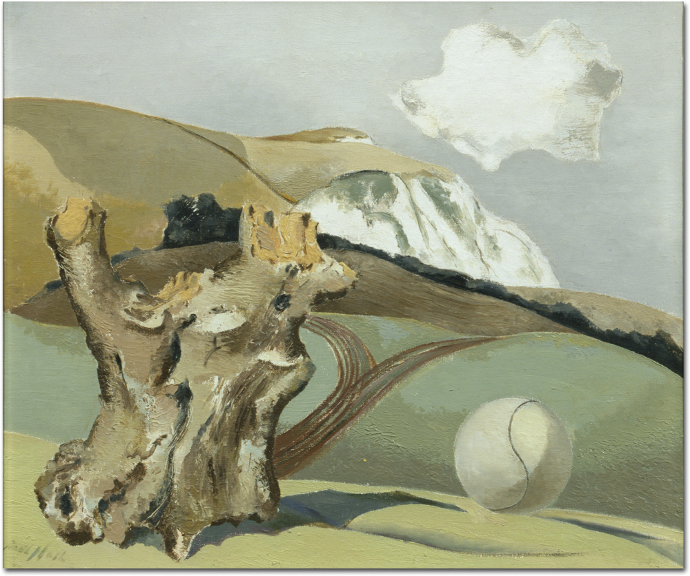 James Russell: 'Paul Nash in Pictures: Landscape and Dream'