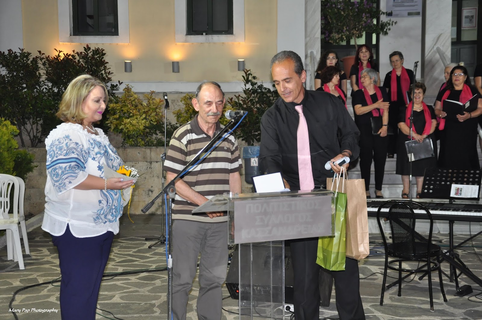 ΠΟΛΙΤΙΣΤΙΚΟΣ ΣΥΛΛΟΓΟΣ "Η ΚΑΣΣΑΝΔΡΑ": ΧΟΡΩΔΙΑ