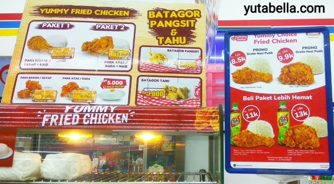 Makan Nasi Ayam Murah Di Indomaret - Tips Cara Mudah
