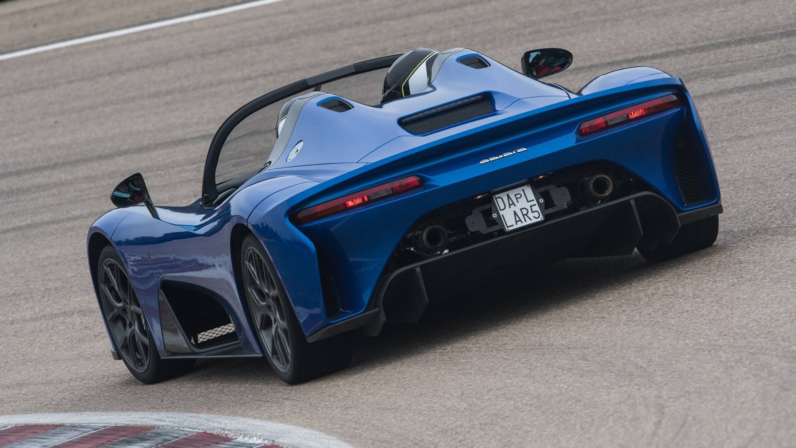 Diario Automotor: Dallara Automobili presenta su Dallara Stradale con ...