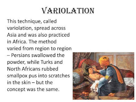 How was the first vaccine discovered?