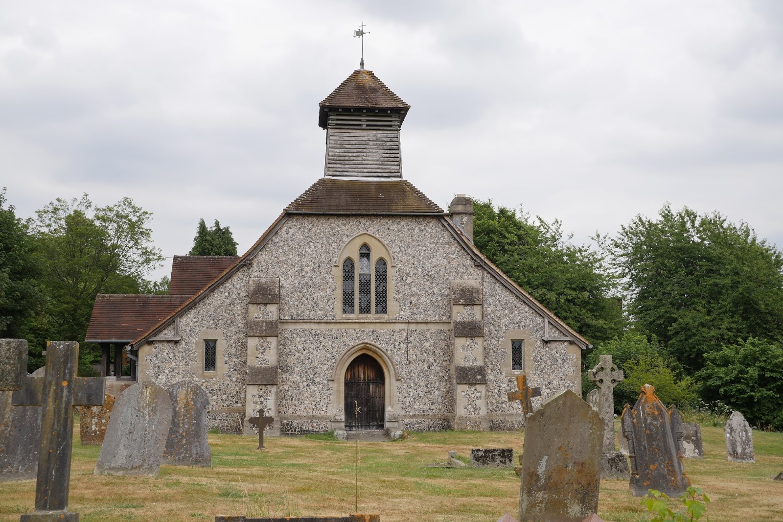Walking in the country: Newbury and Enborne