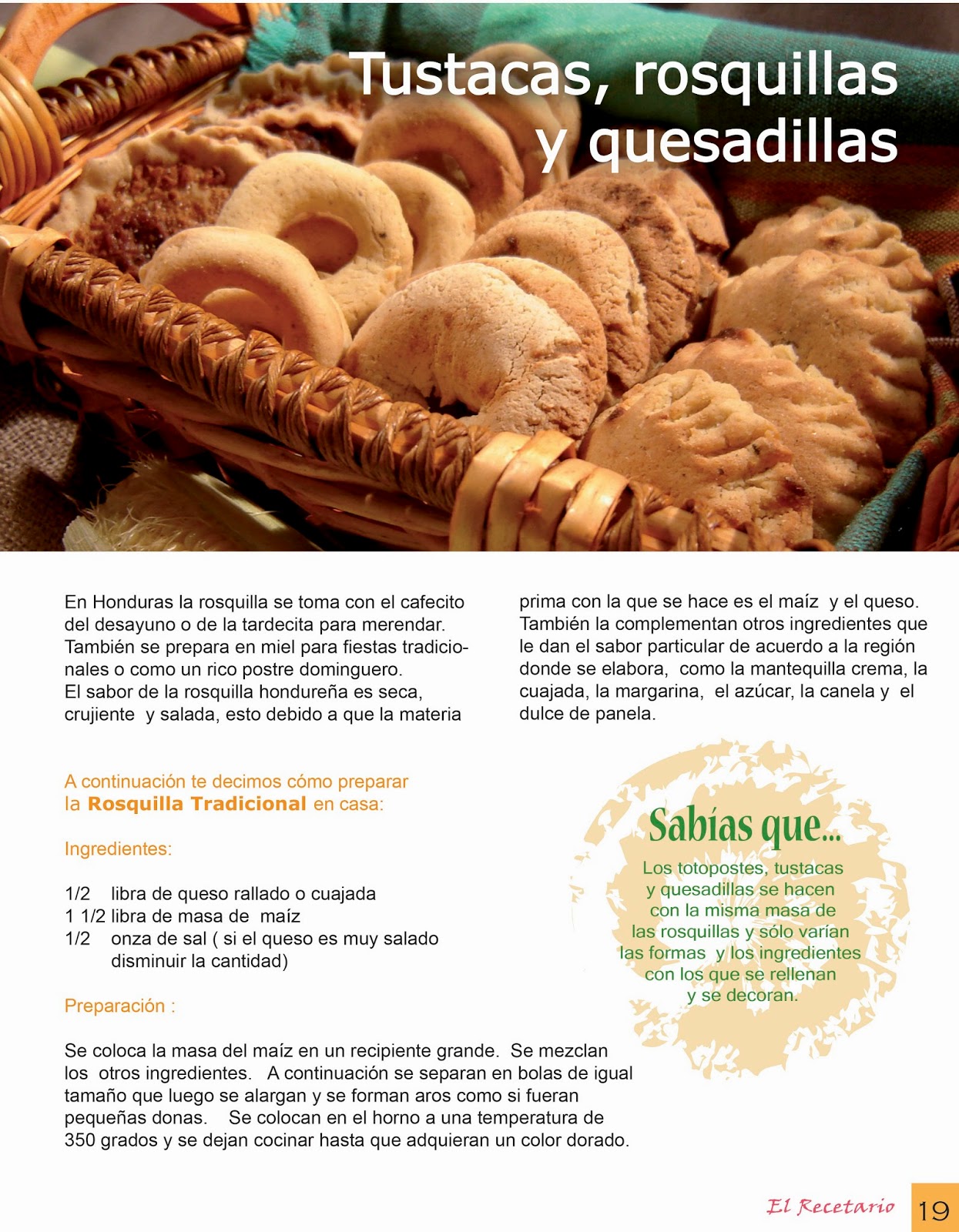 Con Sabor Catracho: junio 2014