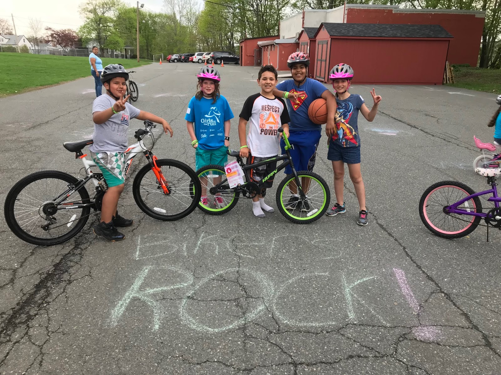 Netcong Walk and Roll Club