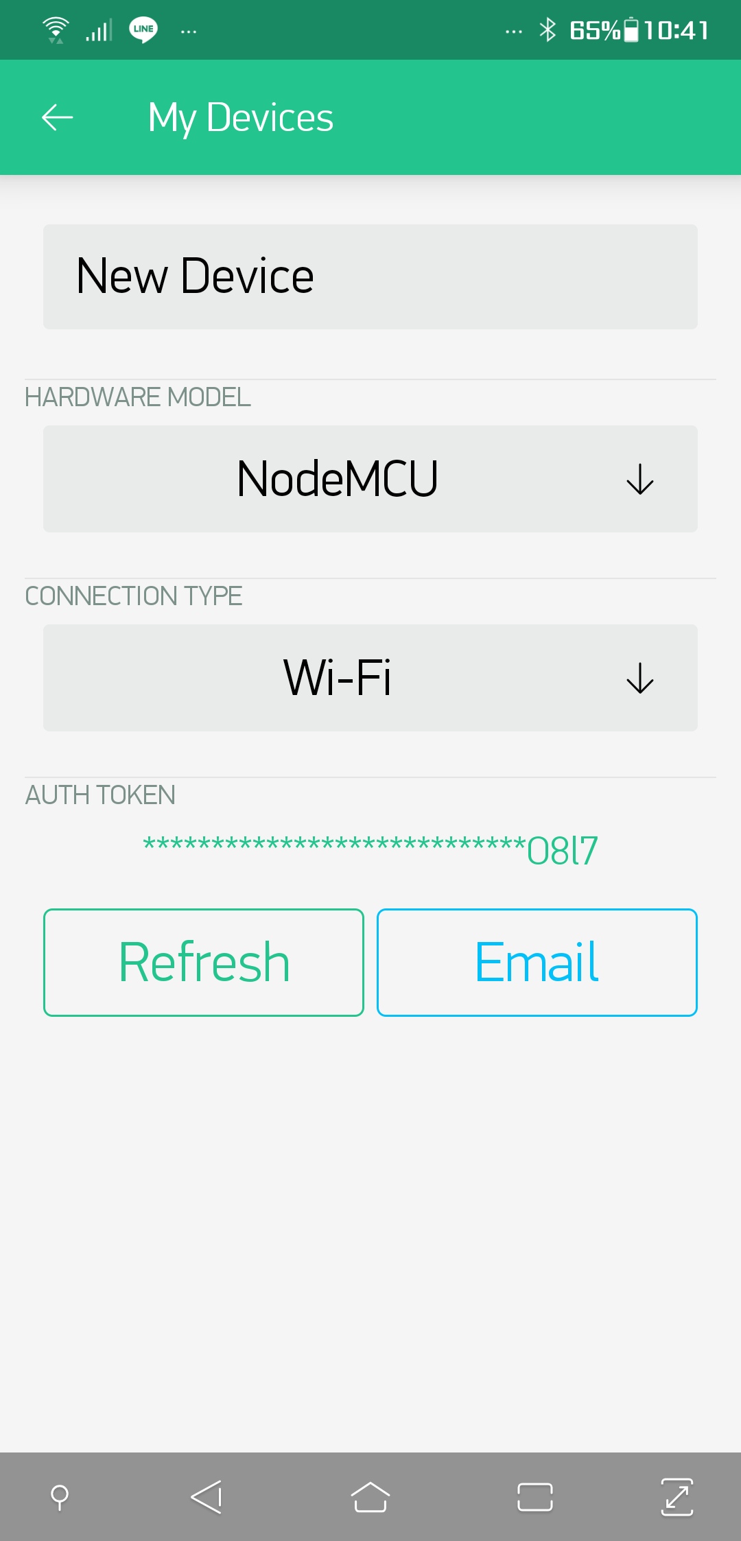 alex9ufo 聰明人求知心切: 使用Node-Red 控制 Blynk