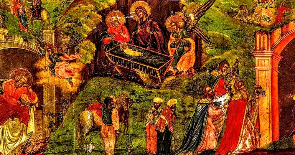 Patrick Comerford: Songs on Christmas night that proclaim a peace that ...