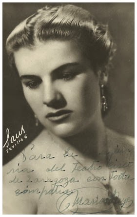 Barrio San Pascual: Marisol Reyes, la novia de Madrid