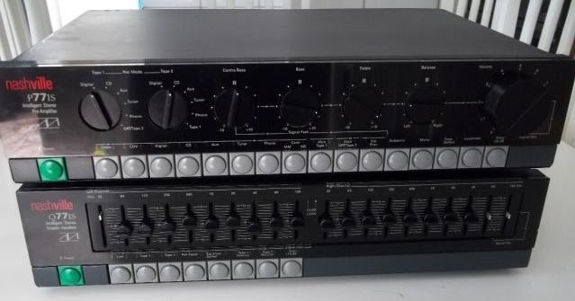 Vintage 70 80: Micrologic / Nashville 07 - Intelligent Series