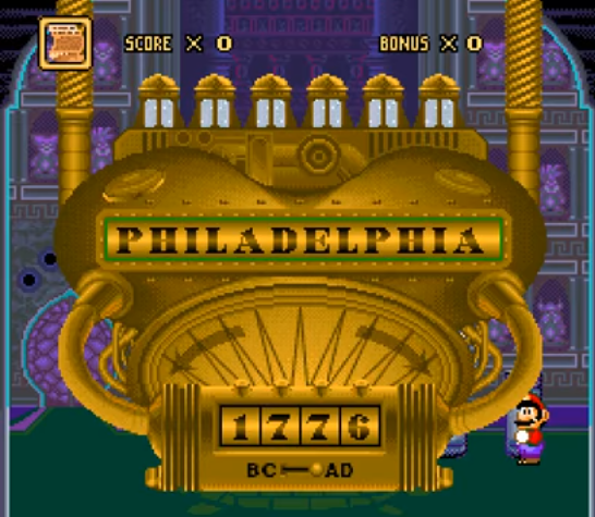 KoopaTV: The Origins of Daylight Savings Time: Mario's Time Machine