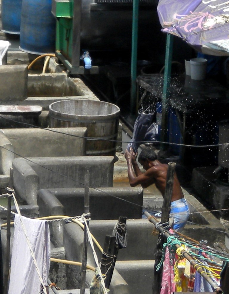 Indie? Indie!: Bombaj. Co warto zobaczyc, czyli slumsy, pralnie, brudne ...