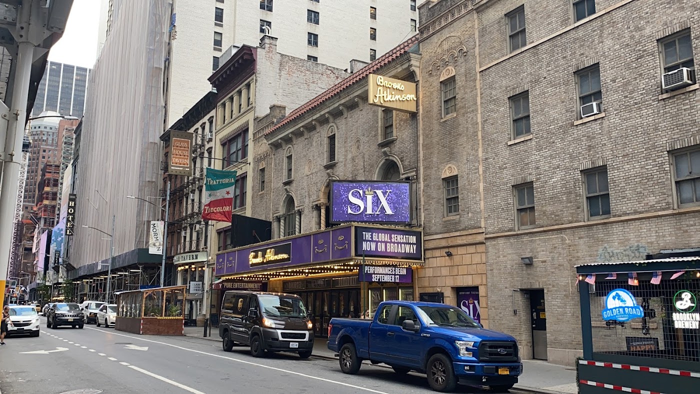 Edison Square: Never Built Disneyland Part 4