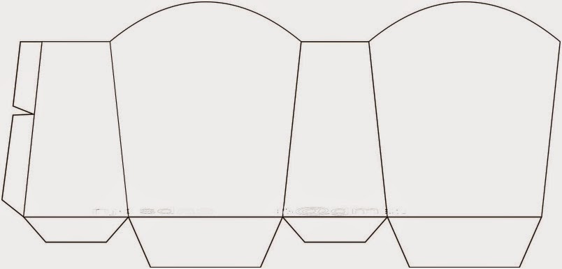 Help Festas e Personalizados: MOLDE CACHEPOS