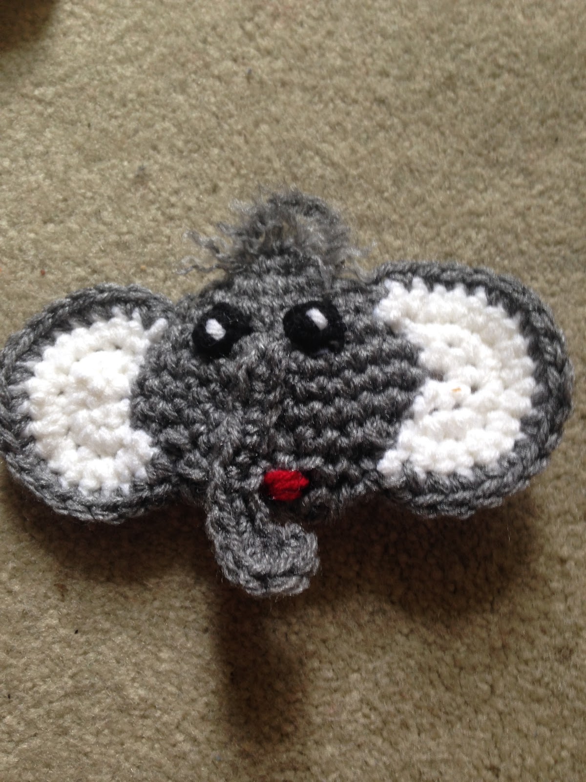 The Perfect Stitch...: Zoo Animal Softies....