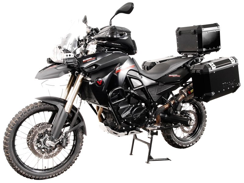 PHOT Magazine: F800GS Custom Ideas
