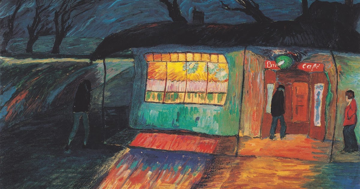 Marianne von Werefkin (1860-1938) | Expressionist painter | Tutt'Art ...