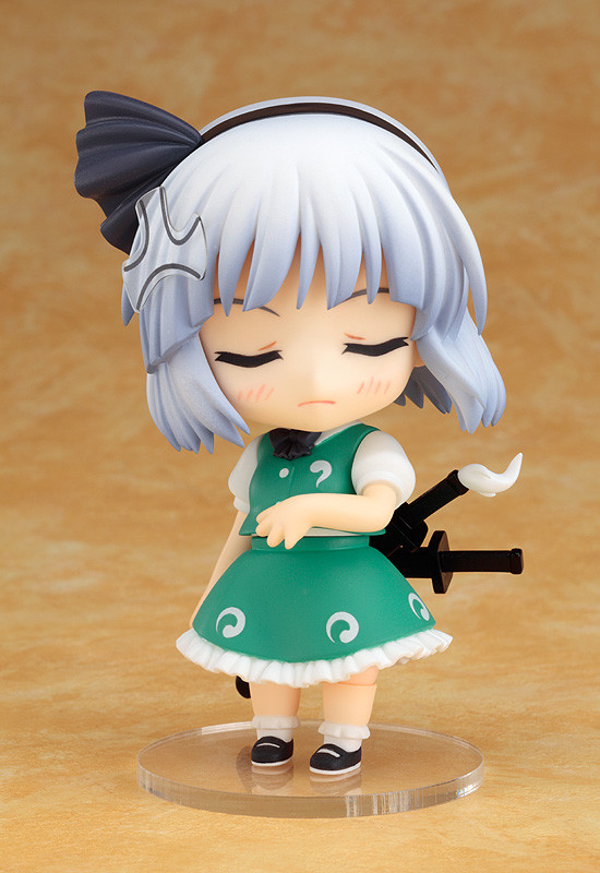 Nendoroid Touhou Project Konpaku Youmu (#141) Figure | Nendoroid Heaven