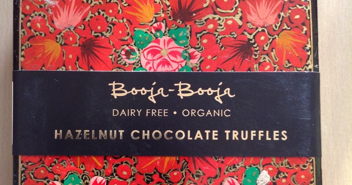 Booja Booja Hazelnut Chocolate Truffles Review