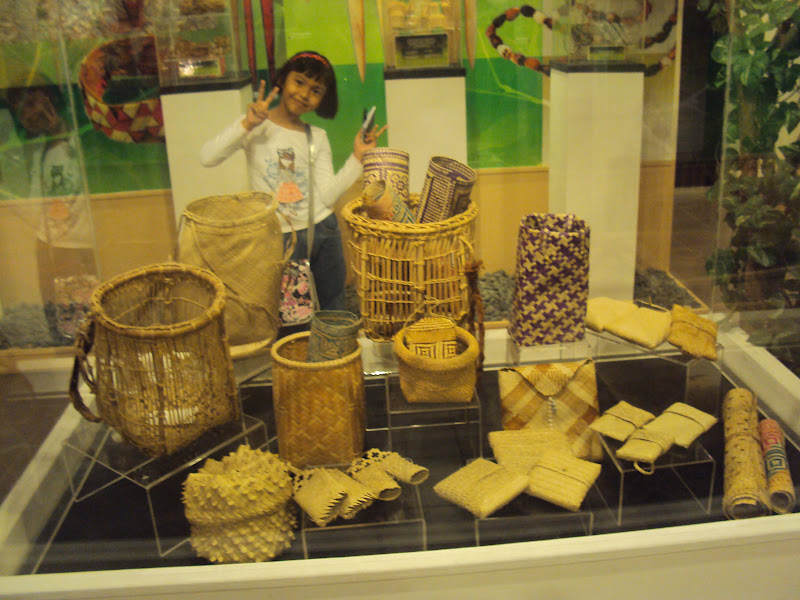 Muzium Seni Kraf Orang Asli ~ SURIA AMANDA