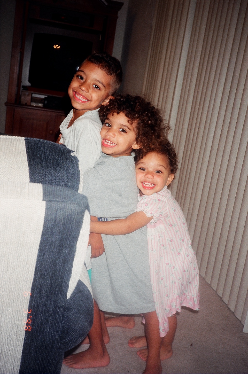 His Words: The Reed Family