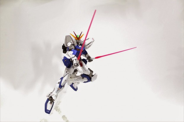 Custom Build: 1/100 Gundam Astray Out Frame D