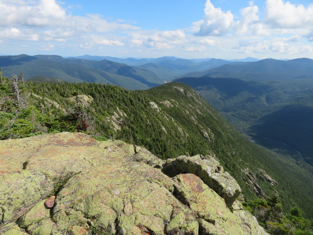 Mountain Wandering: A Day on Mt. Webster: 8/24/21