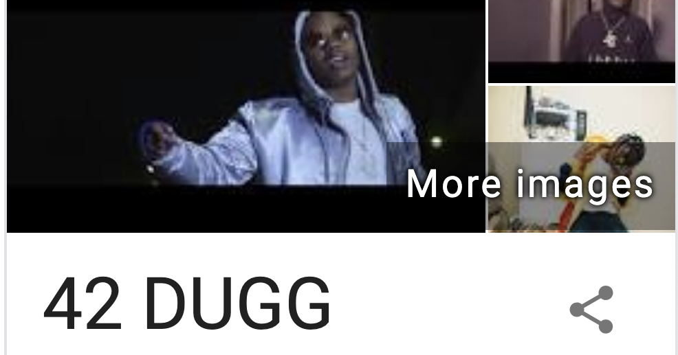 free to find truth: 42 | 42 Dugg, the newest rapper on the scene