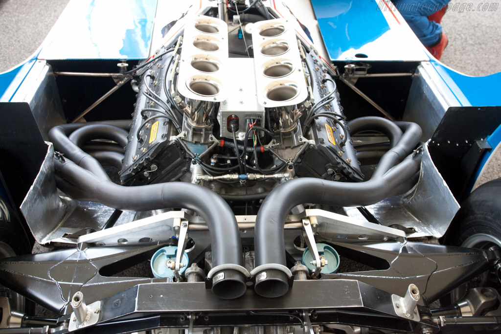 Analisis de Maquinas: Ligier JS11 (1979)