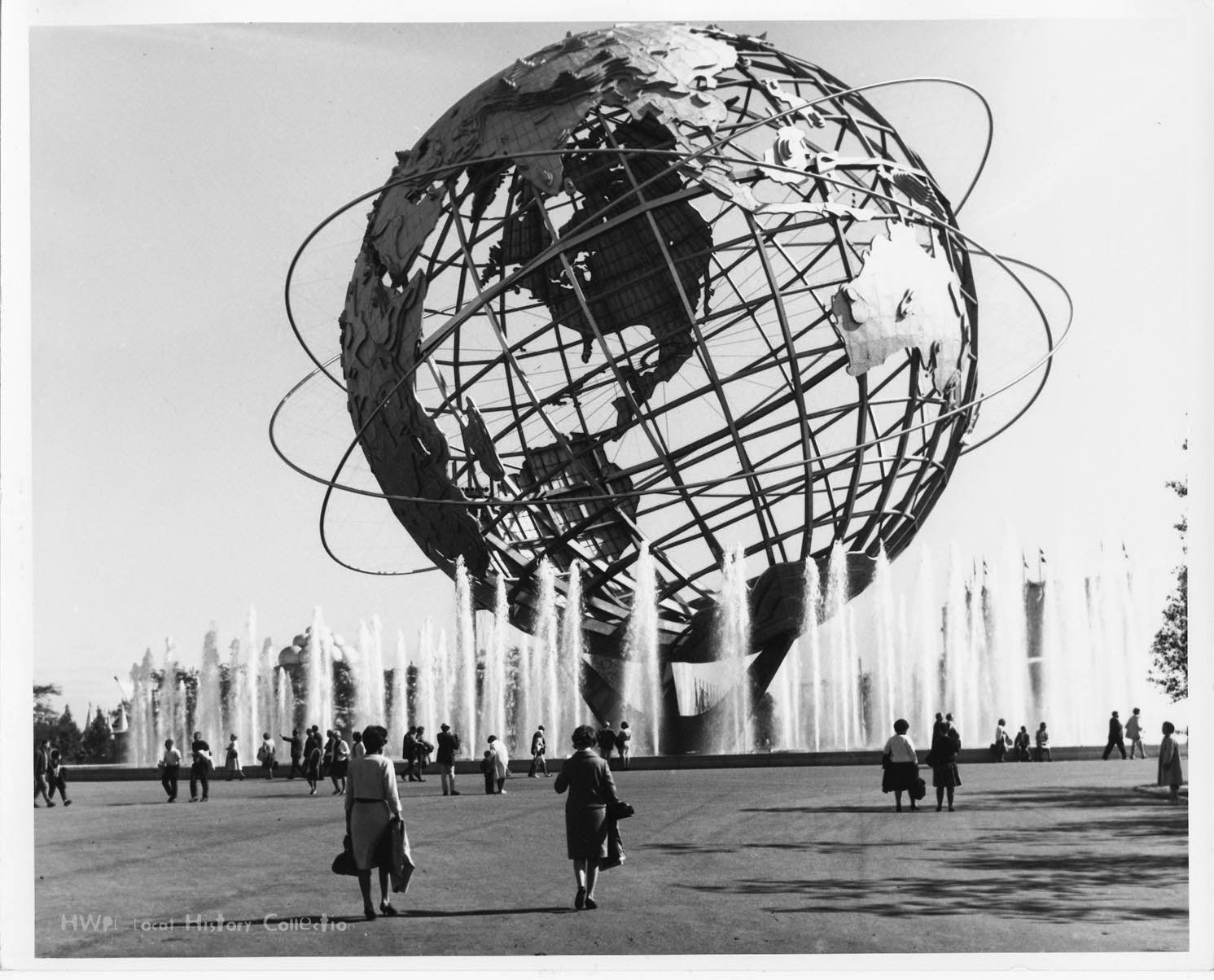 Five Towns Local History: New York World's Fair 1964-65
