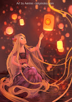 Illustrations – Aerinn