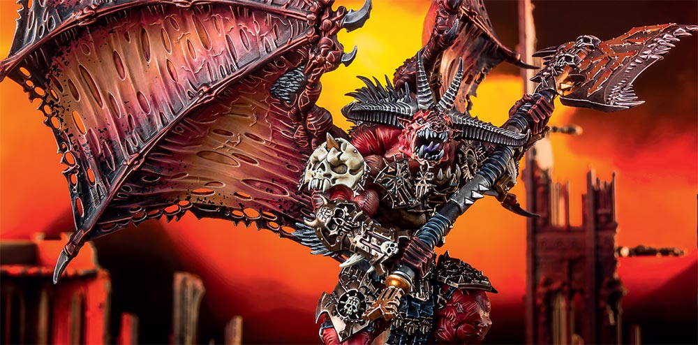 8th Edition Chaos Daemons - Faeit 212