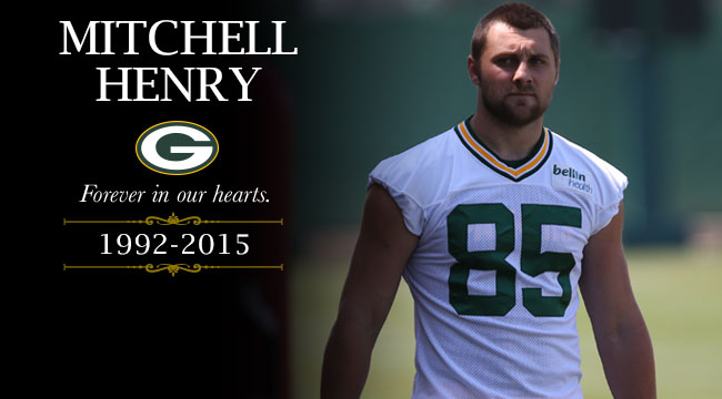 PACKERVILLE, U.S.A.: June 2017