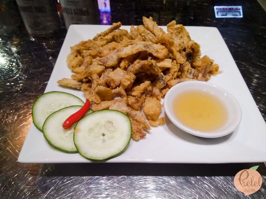 EMNACE’S GRILL REVIEW