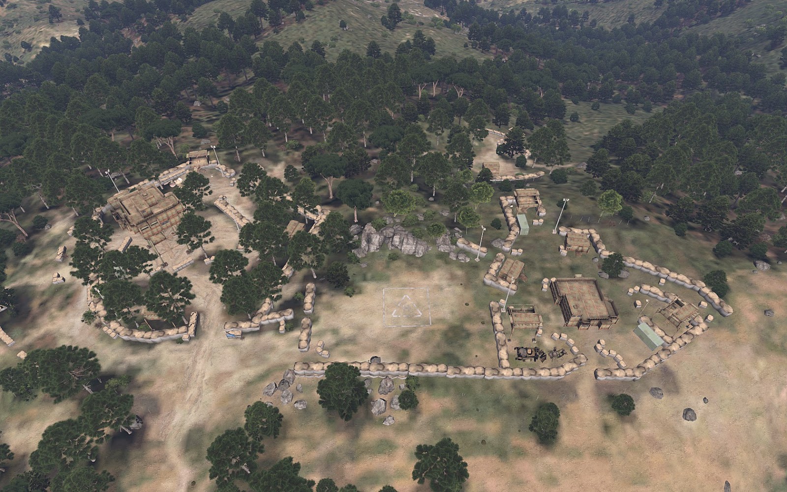 Arma 3, Stratis + EDEN Editor (Enhancements) ~ soul[kobk]