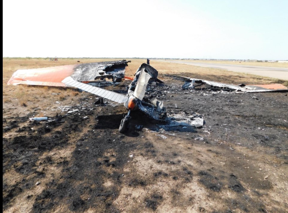 Kathryn's Report: Loss of Control on Ground: Cessna 182B Skylane ...