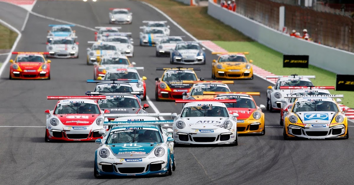 Mengenal Berbagai Jenis Kejuaraan Balap Mobil