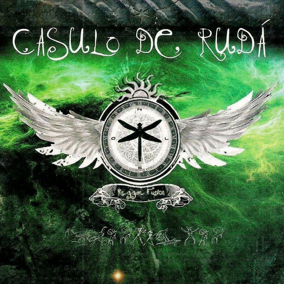 Silvânio Rocker's Oficial: Casulo de Rudá