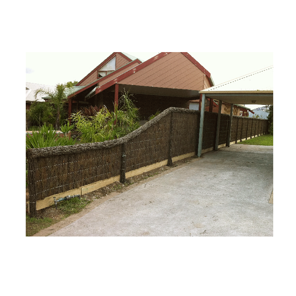 Thatch fencing Panels Manufacturer