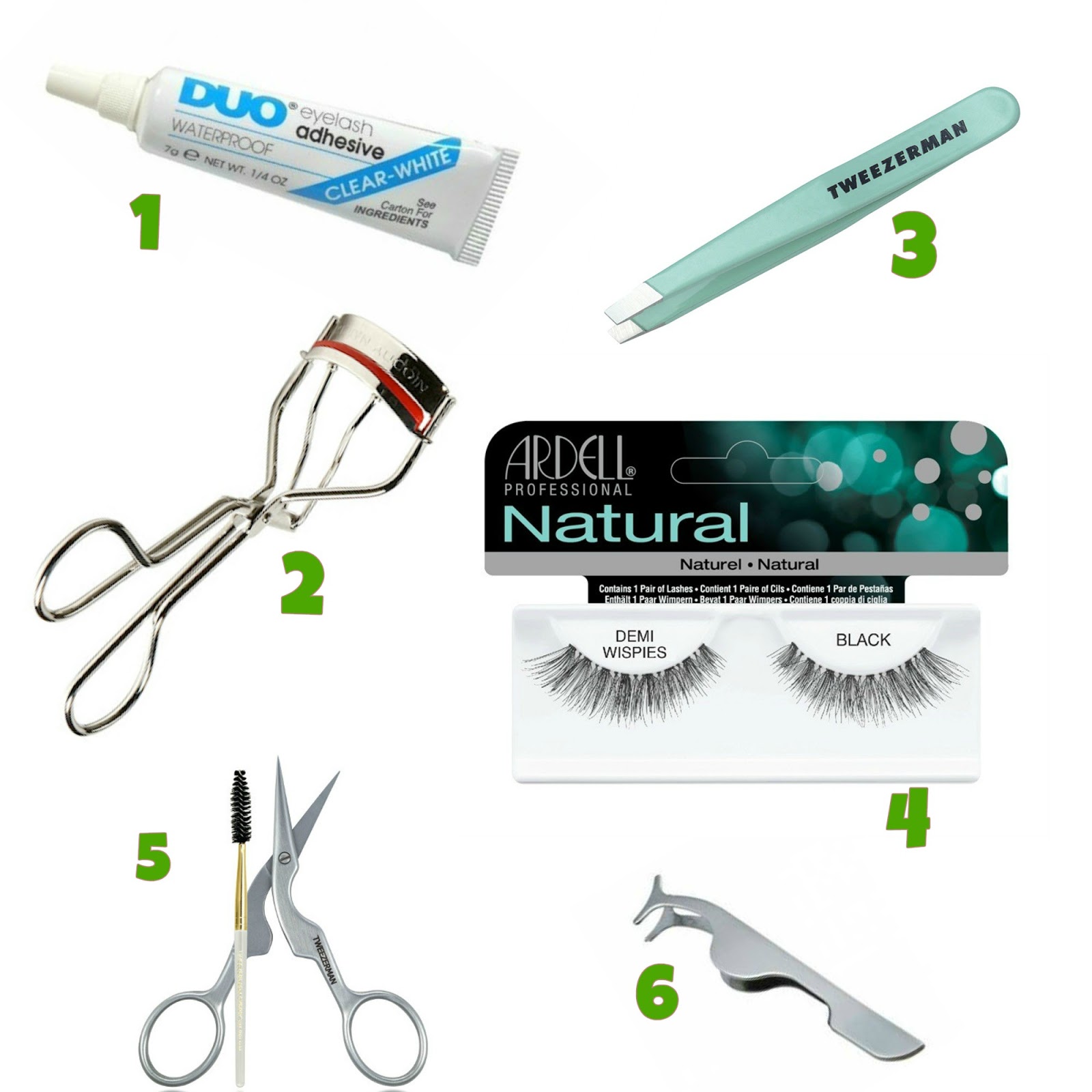 ACCESORIOS IMPRESCINDIBLES EN UN KIT DE MAQUILLAJE PROFESIONAL - Esther ...