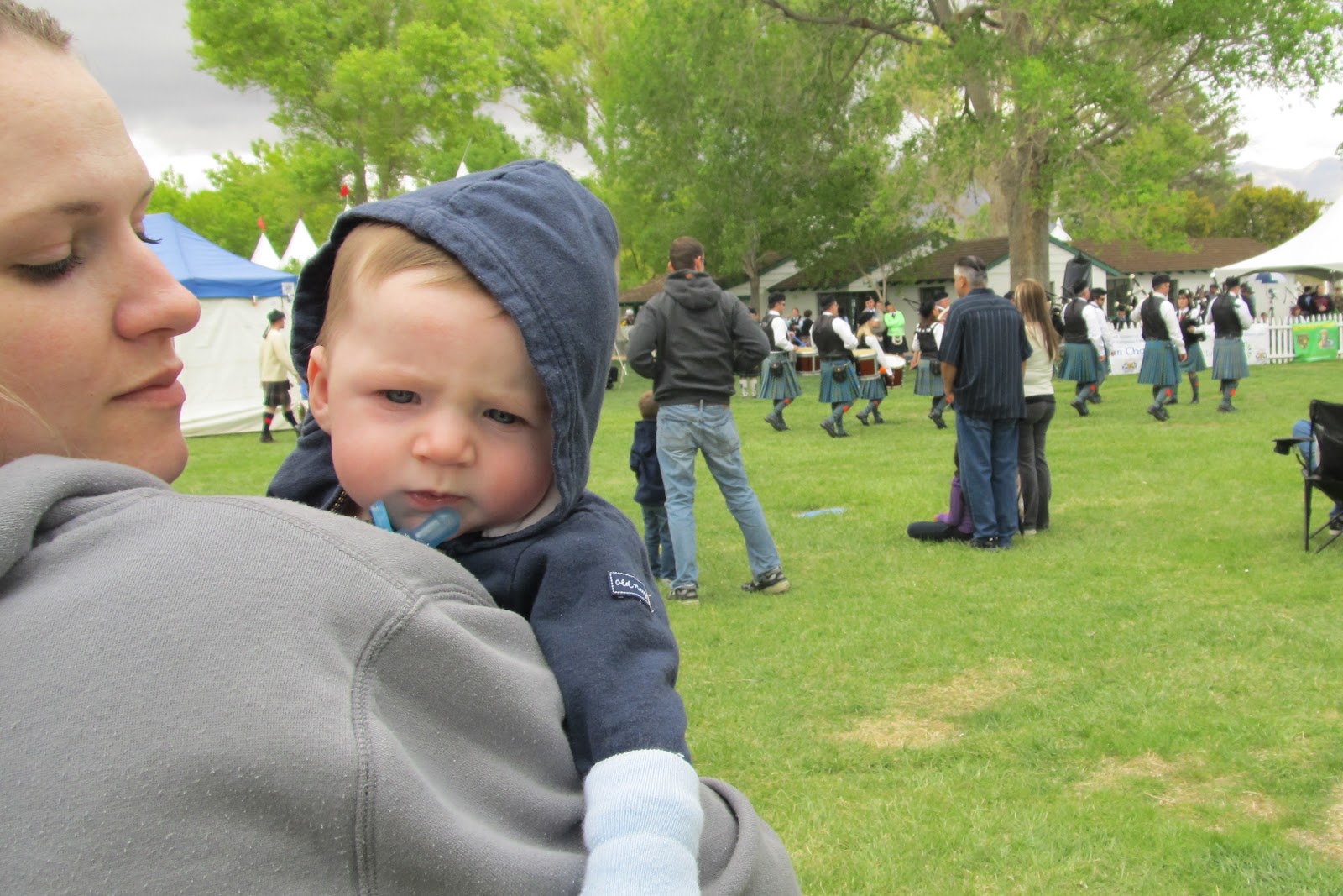 Jon and Summer Buchanan