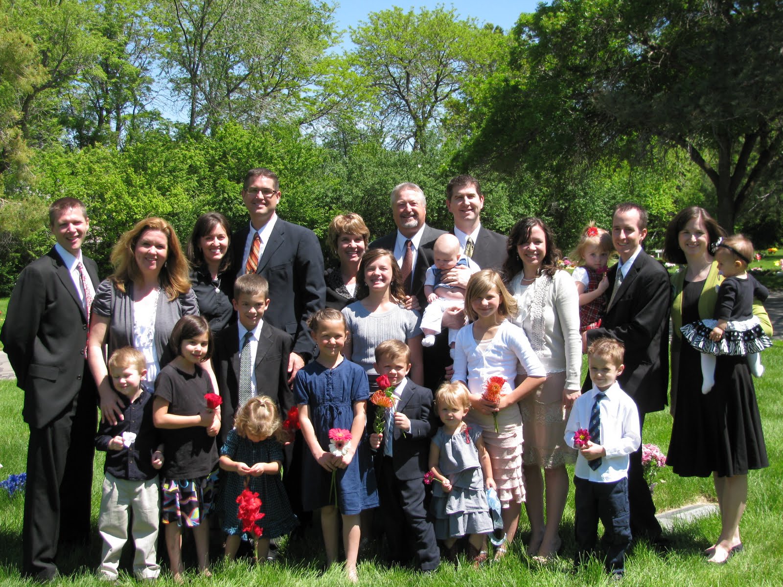 Normal Mormon Family: Utah trip: stream of consciousness