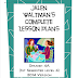 Jalen Waltman's Complete Spanish Lesson Plans