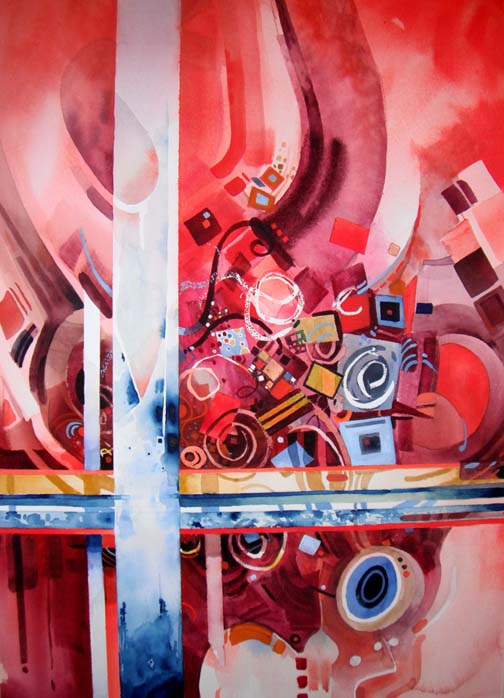 Ed Kitchen Paintings