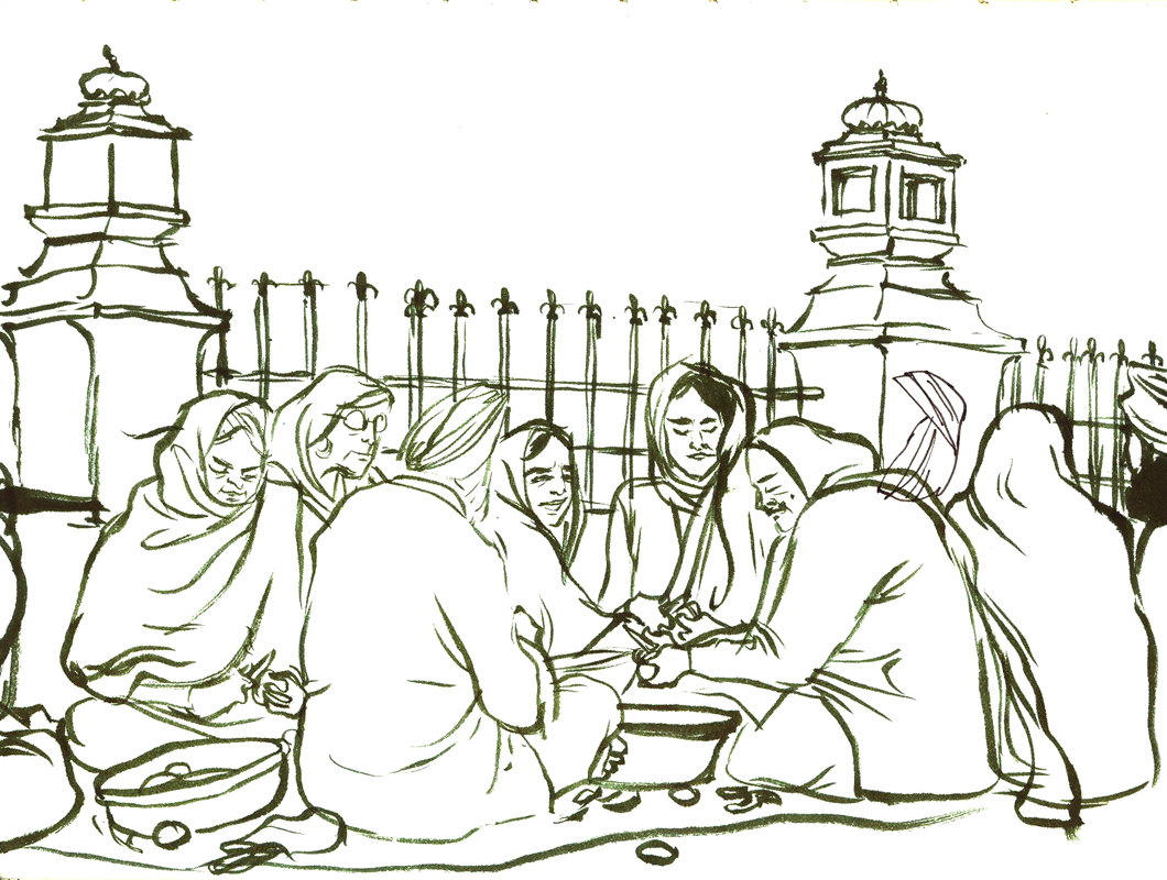 Ulti Chhatri: 2012 IS HERE!